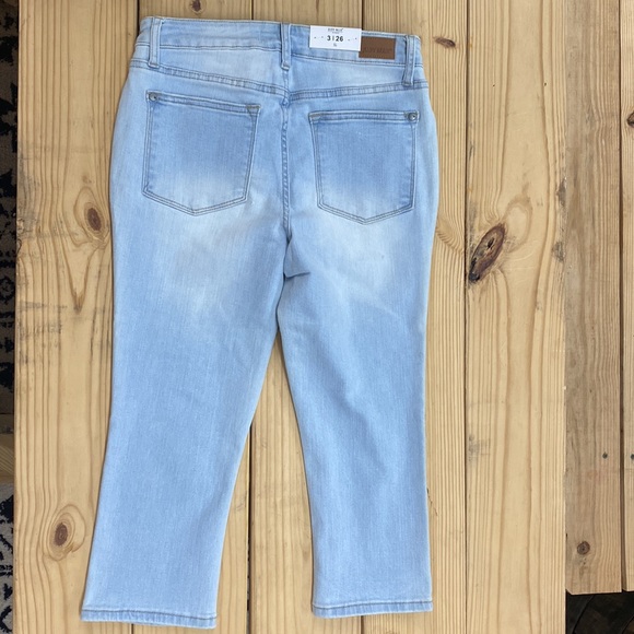 Judy Blue | Jeans | Judy Blue Capri | Poshmark